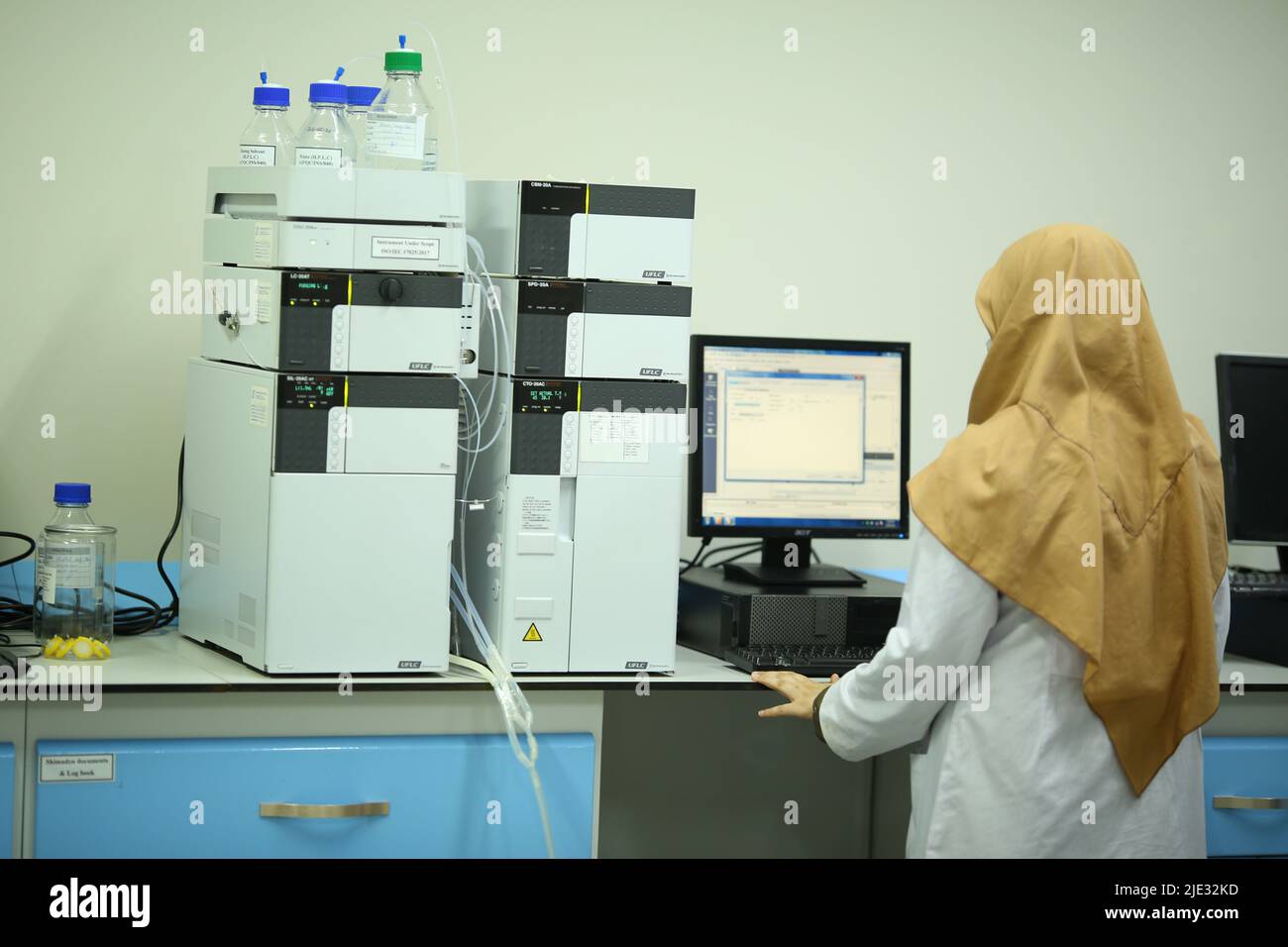 Pathology lab hi-res stock photography and images - Alamy