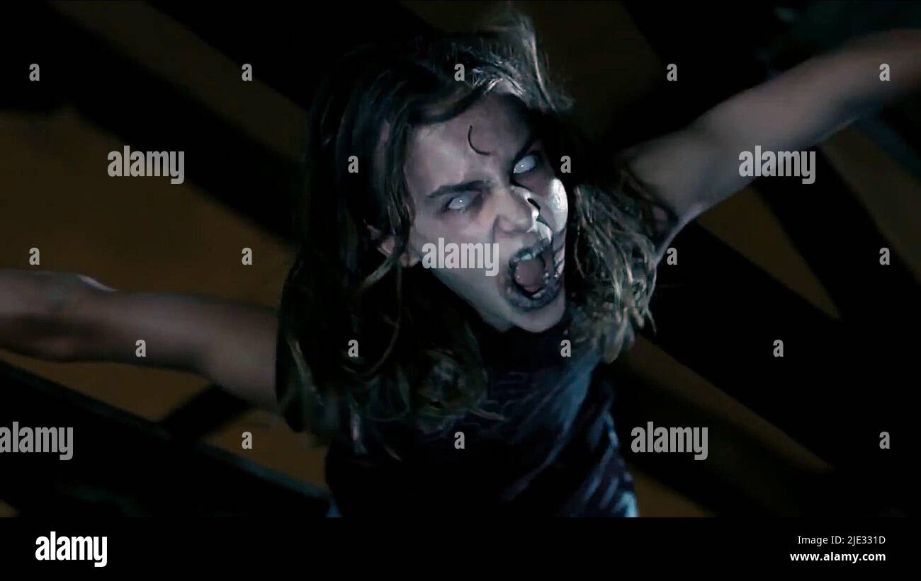 Possessed teenage girl asylum hi-res stock photography and images - Alamy