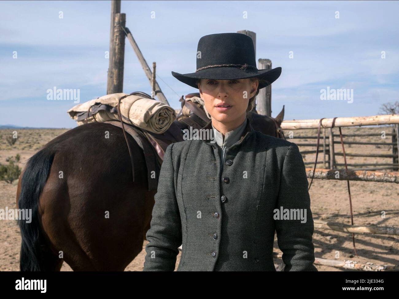 NATALIE PORTMAN, JANE GOT A GUN, 2015 Stock Photo - Alamy