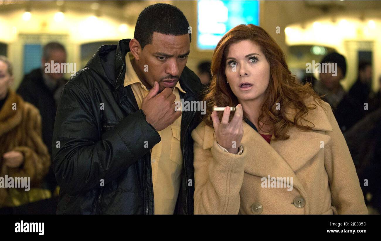 Debra Messing Mysteries Of Laura