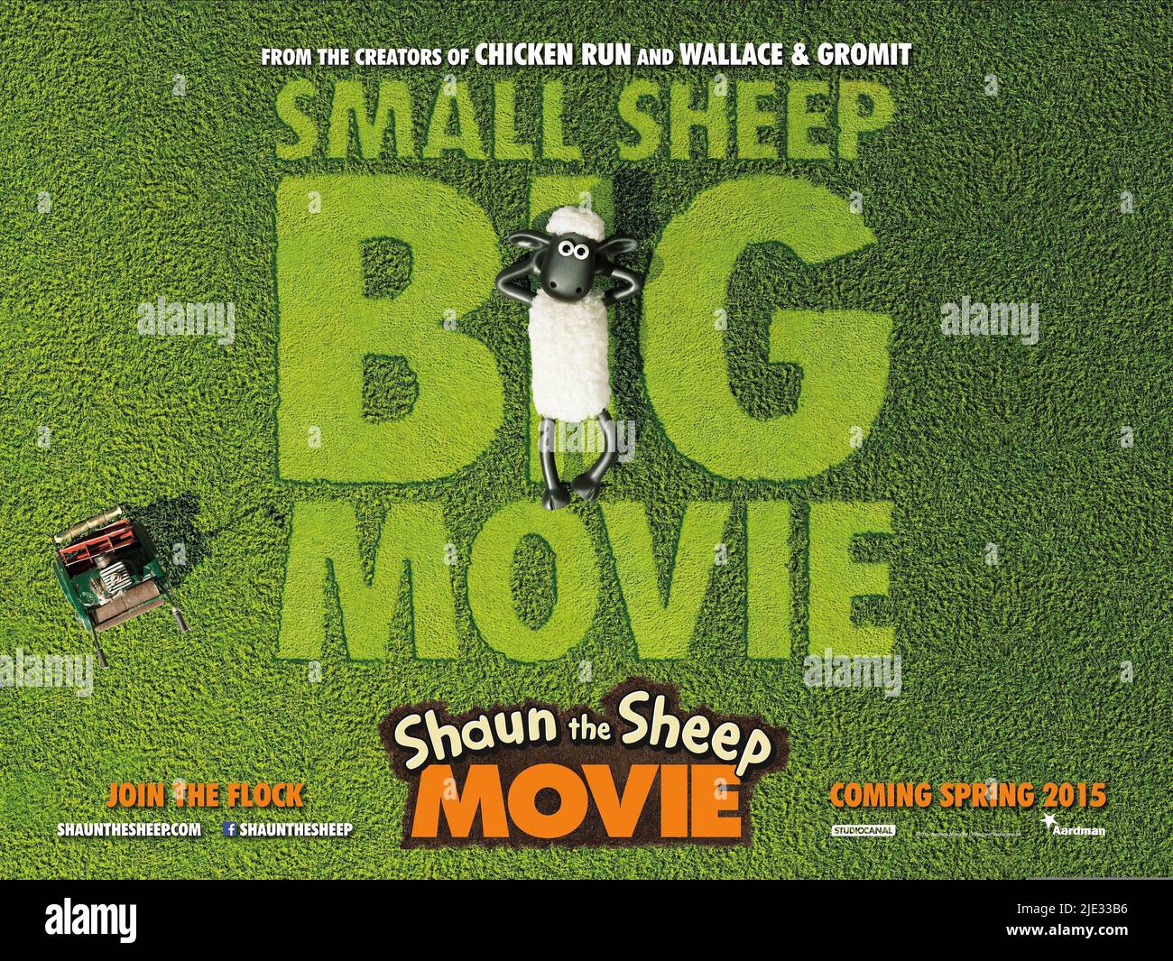 The Full Cast Of Shaun The Sheep Movie – ZHERSS