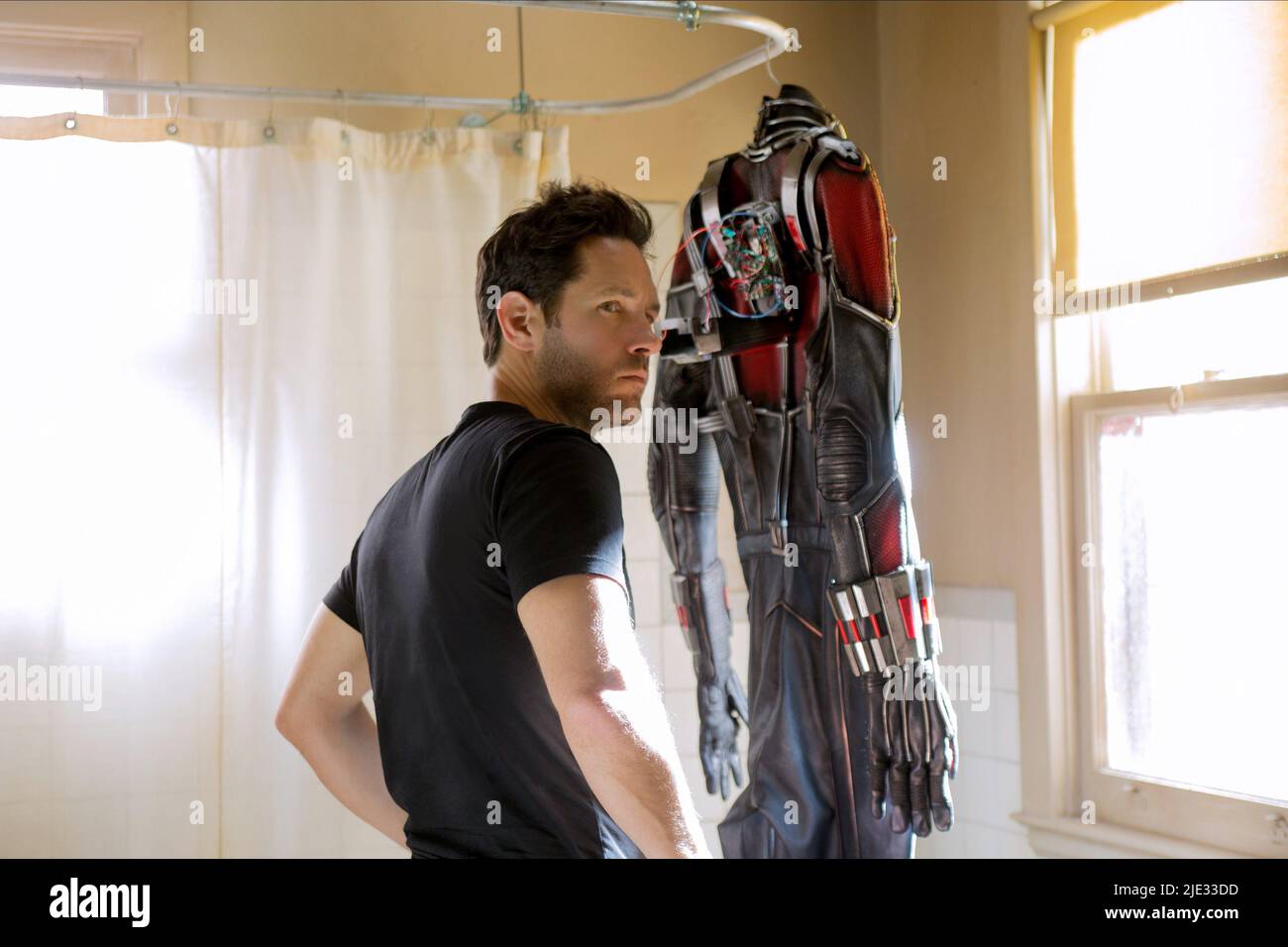 Paul rudd ant man hi-res stock photography and images - Alamy