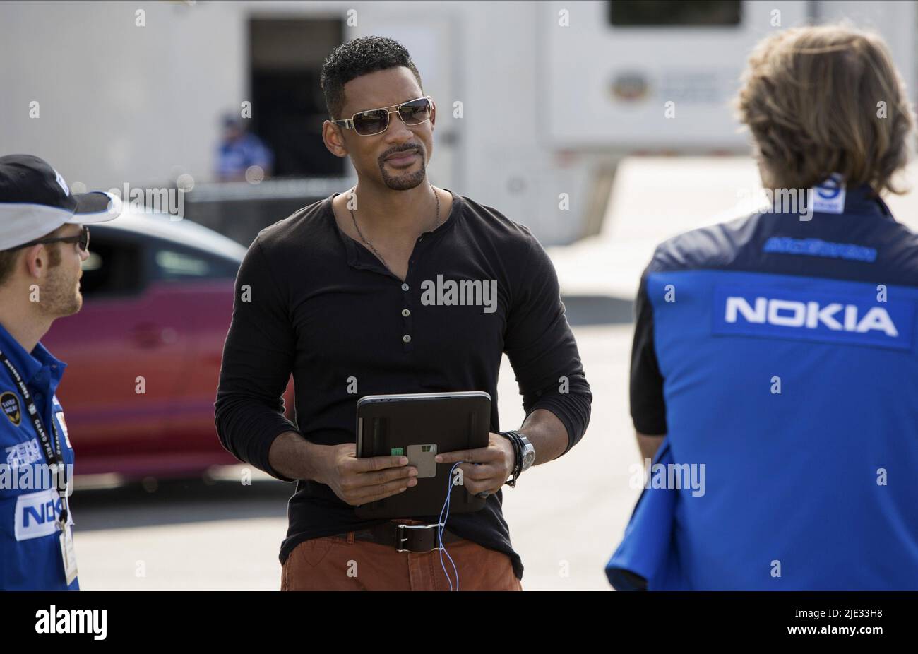 Focus 2015 will smith hi-res stock photography and images - Alamy