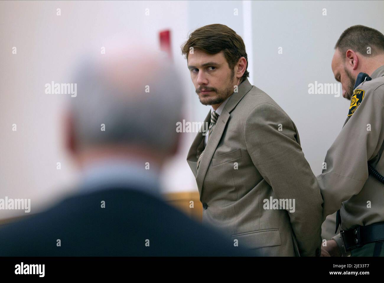 JAMES FRANCO, TRUE STORY, 2015 Stock Photo - Alamy