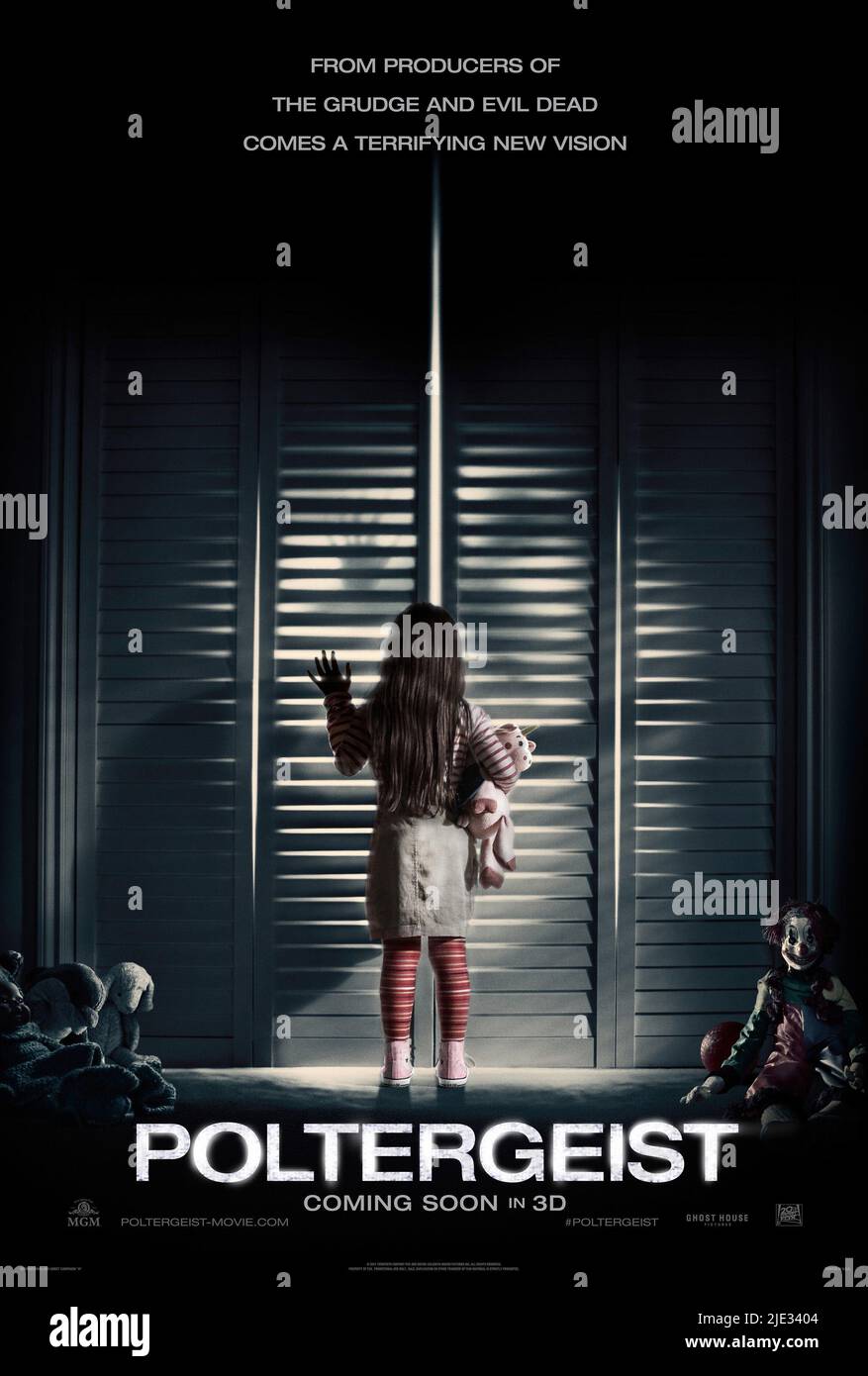 Poltergeist 3 Poster