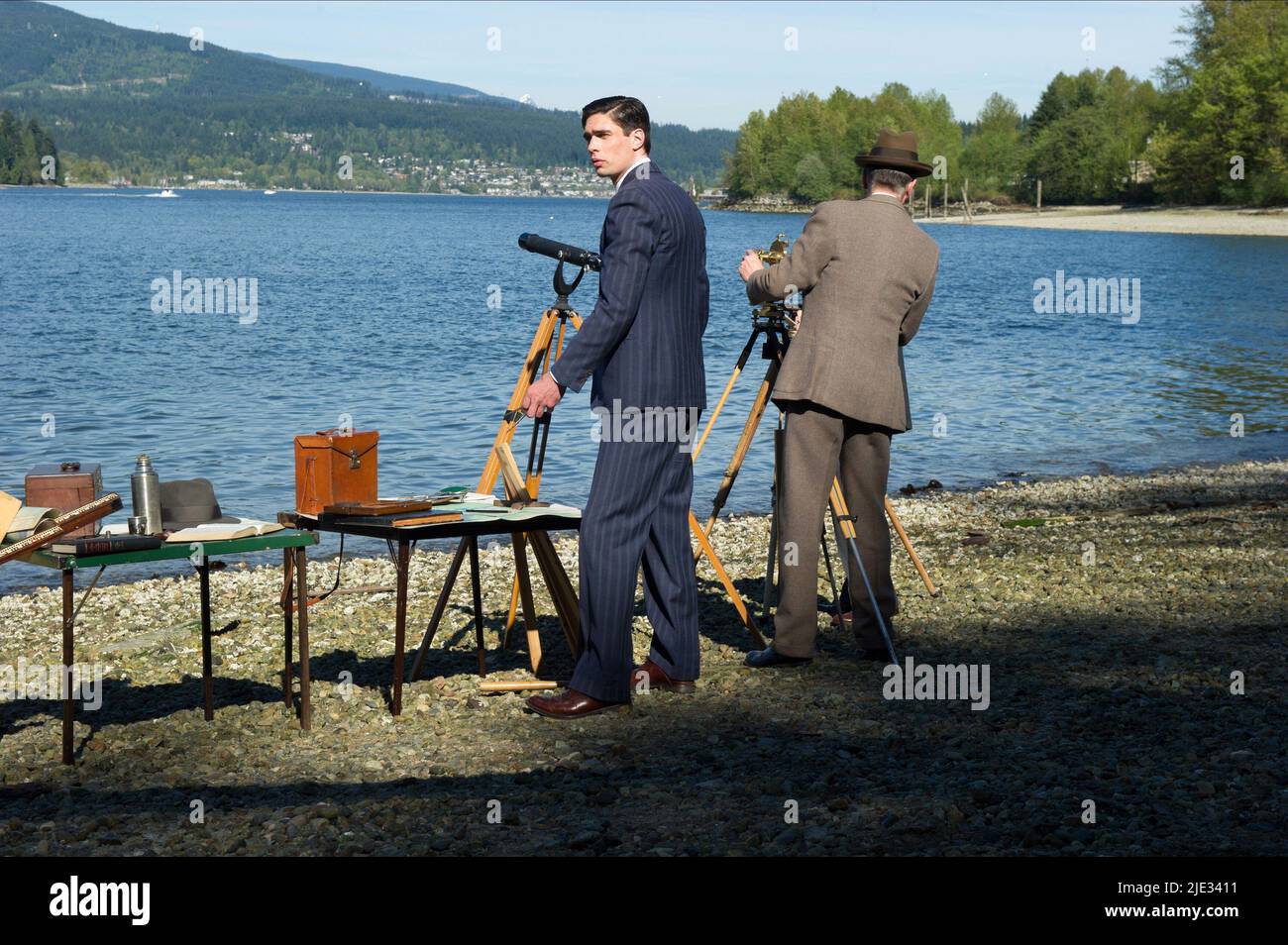 PETER J. GRAY, THE AGE OF ADALINE, 2015 Stock Photo - Alamy