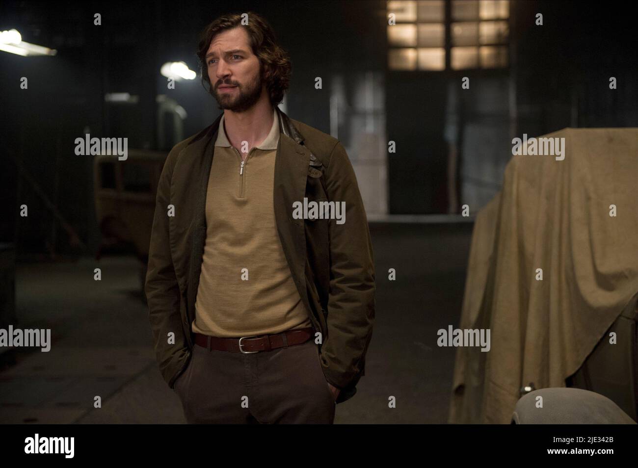MICHIEL HUISMAN, THE AGE OF ADALINE, 2015 Stock Photo - Alamy