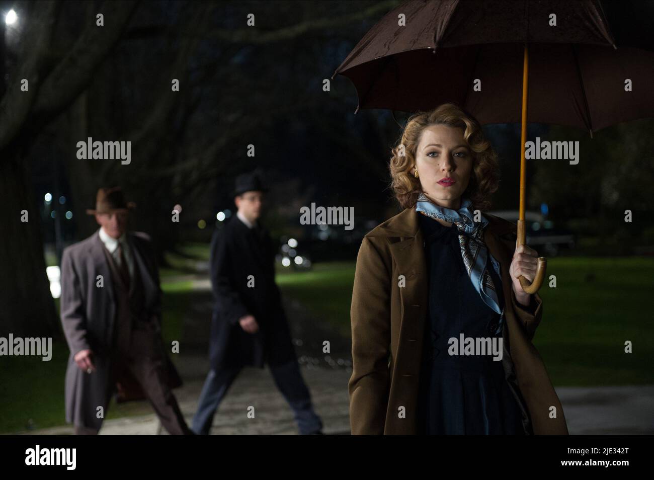 BLAKE LIVELY, THE AGE OF ADALINE, 2015 Stock Photo - Alamy