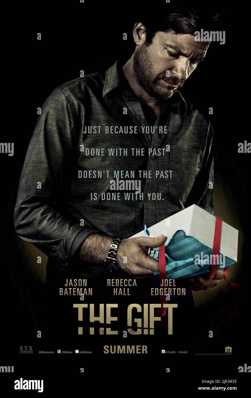 Jason bateman poster hi-res stock photography and images - Alamy