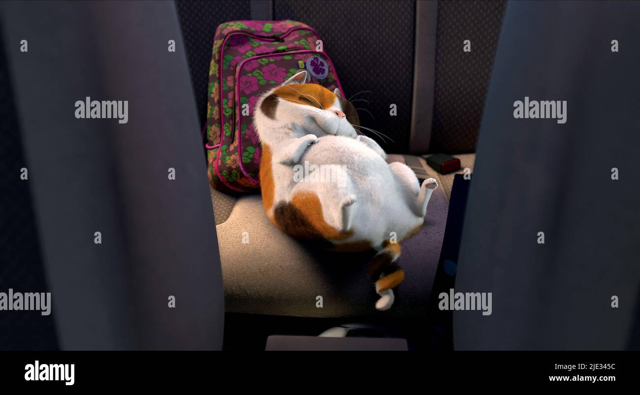 Dreamworks animation 2015 hi-res stock photography and images - Alamy