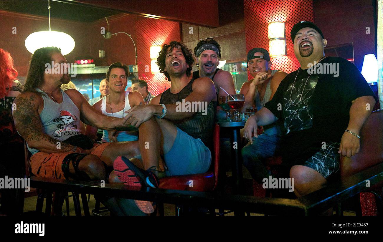 KEVIN NASH, MATT BOMER, ADAM RODRIGUEZ, JOE MANGANIELLO, CHANNING TATUM ...
