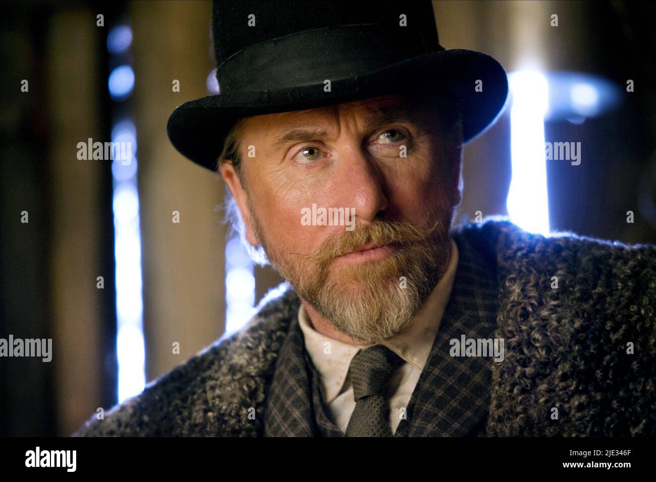 TIM ROTH, THE HATEFUL EIGHT, 2015 Stock Photo - Alamy
