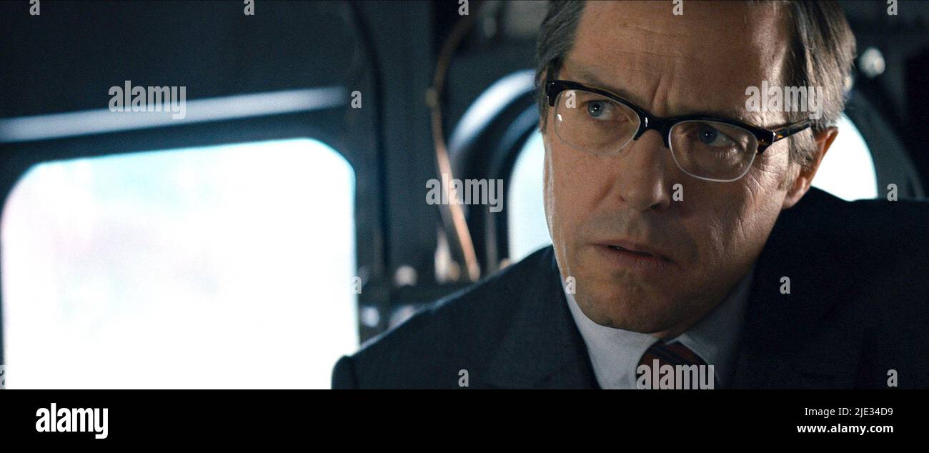 Man from uncle hugh grant hi-res stock photography and images - Alamy