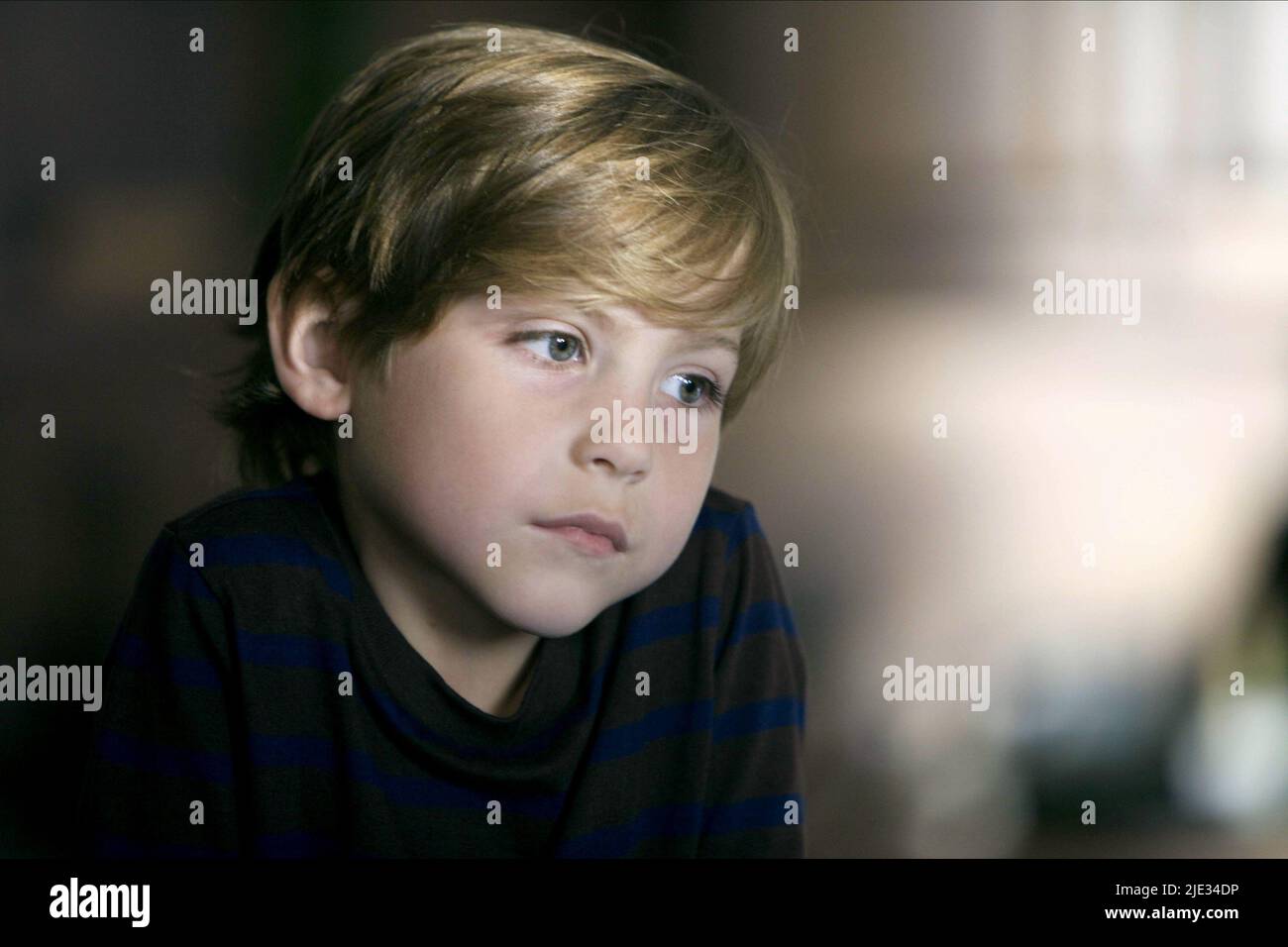 JACOB TREMBLAY, BEFORE I WAKE, 2015 Stock Photo - Alamy