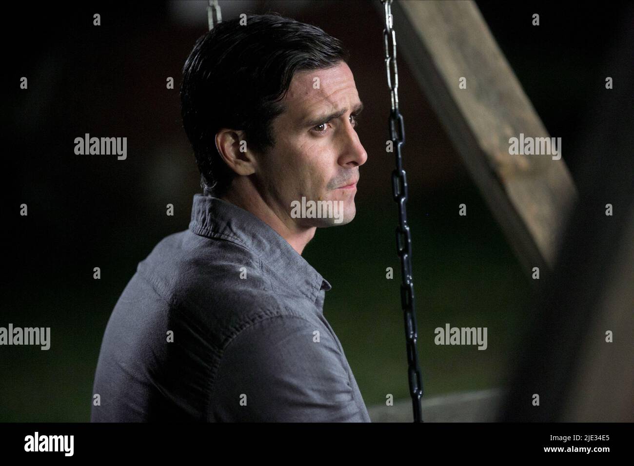 James ransone james ransone hi-res stock photography and images - Alamy