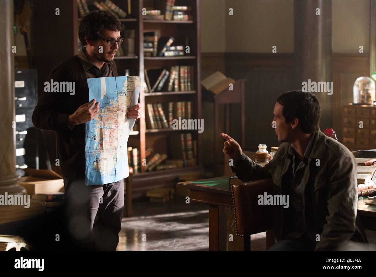 James ransone james ransone hi-res stock photography and images - Alamy