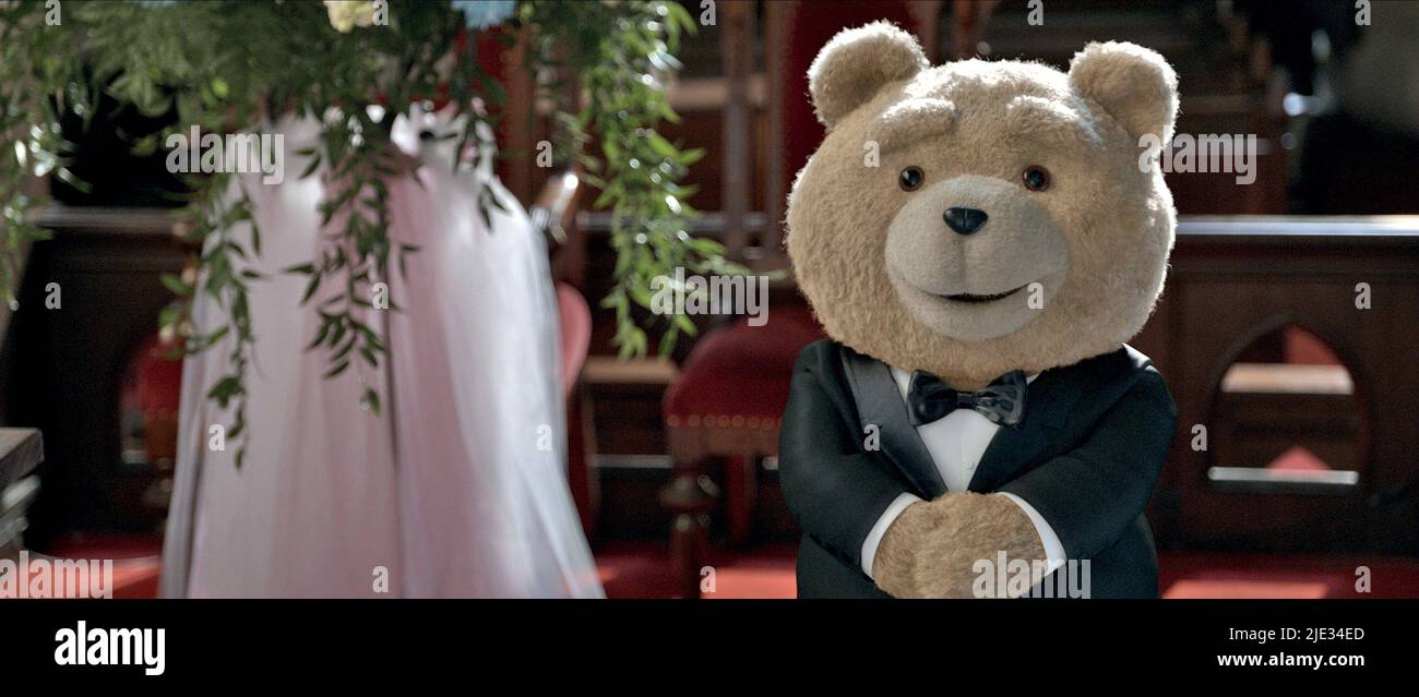 Ted Movie Stills