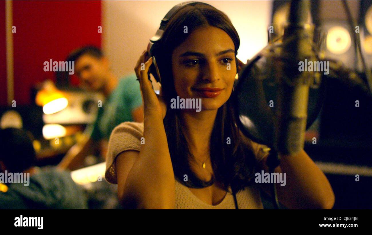 EMILY RATAJKOWSKI, WE ARE YOUR FRIENDS, 2015 Stock Photo - Alamy