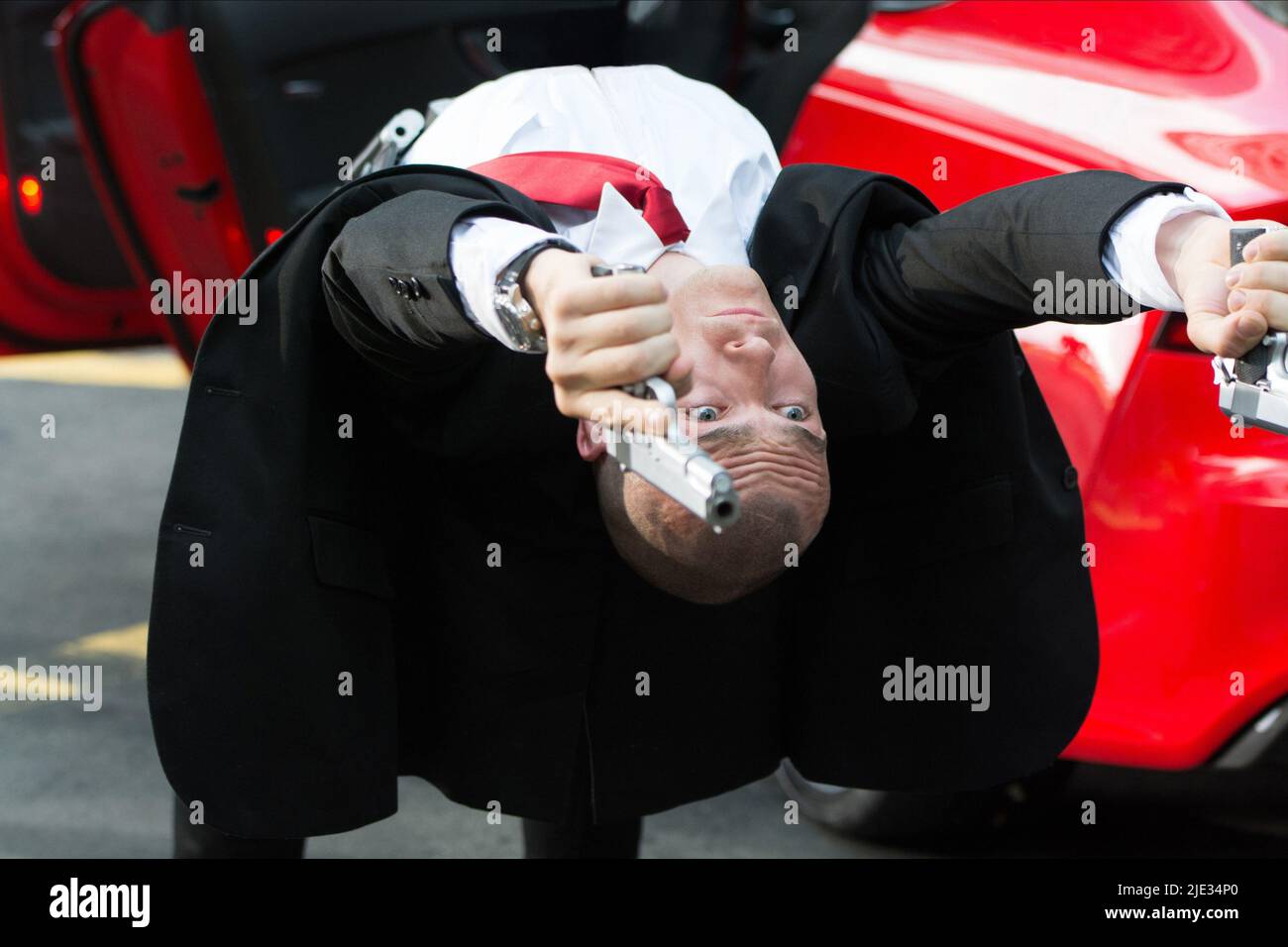 Rupert friend hitman hi-res stock photography and images - Alamy