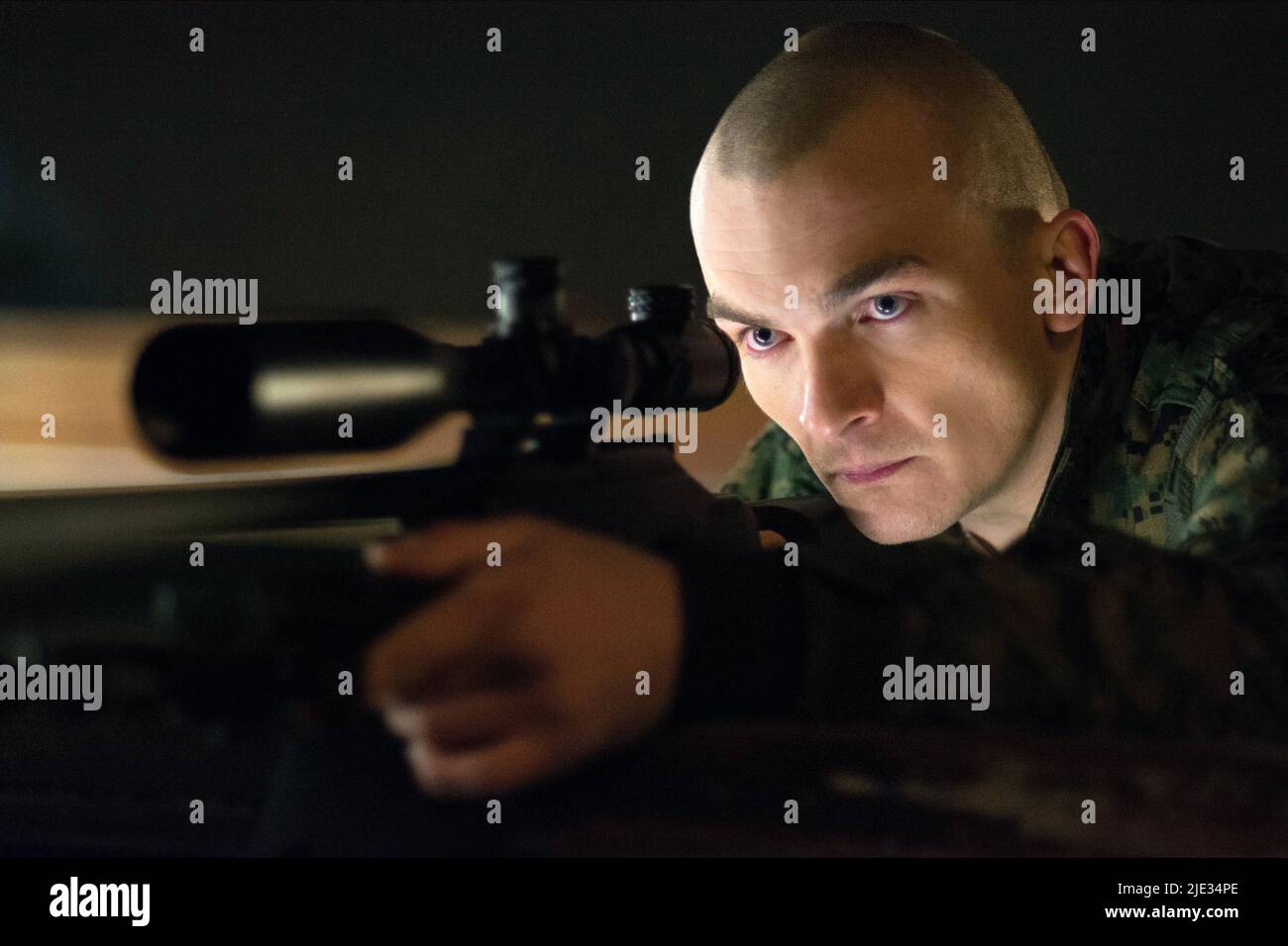 R93 Sniper Rifle Hitman