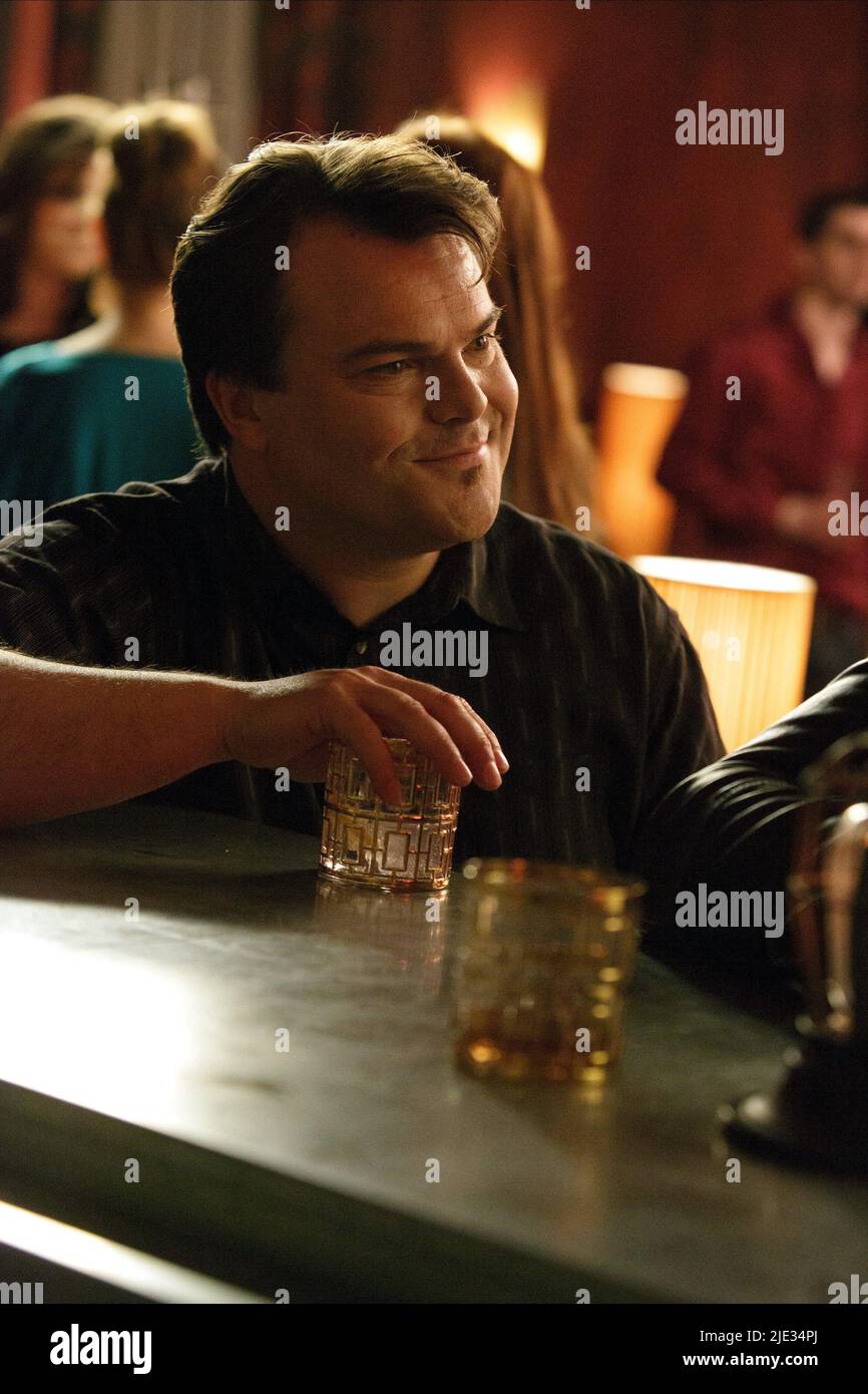 JACK BLACK, THE D TRAIN, 2015 Stock Photo - Alamy