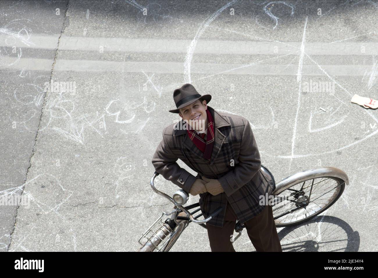 Jake lacy hi-res stock photography and images - Alamy