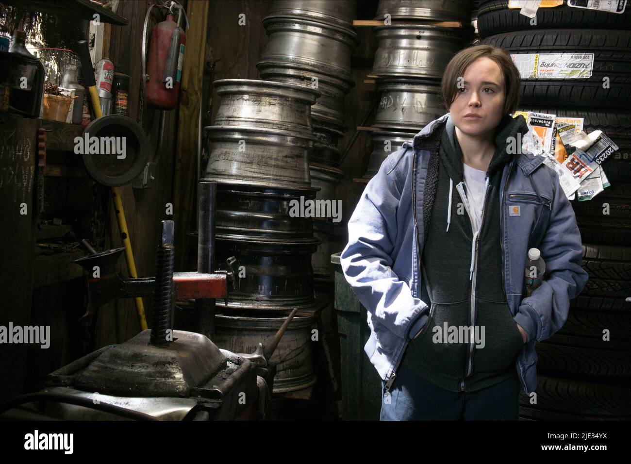 Ellen andree hi-res stock photography and images - Alamy