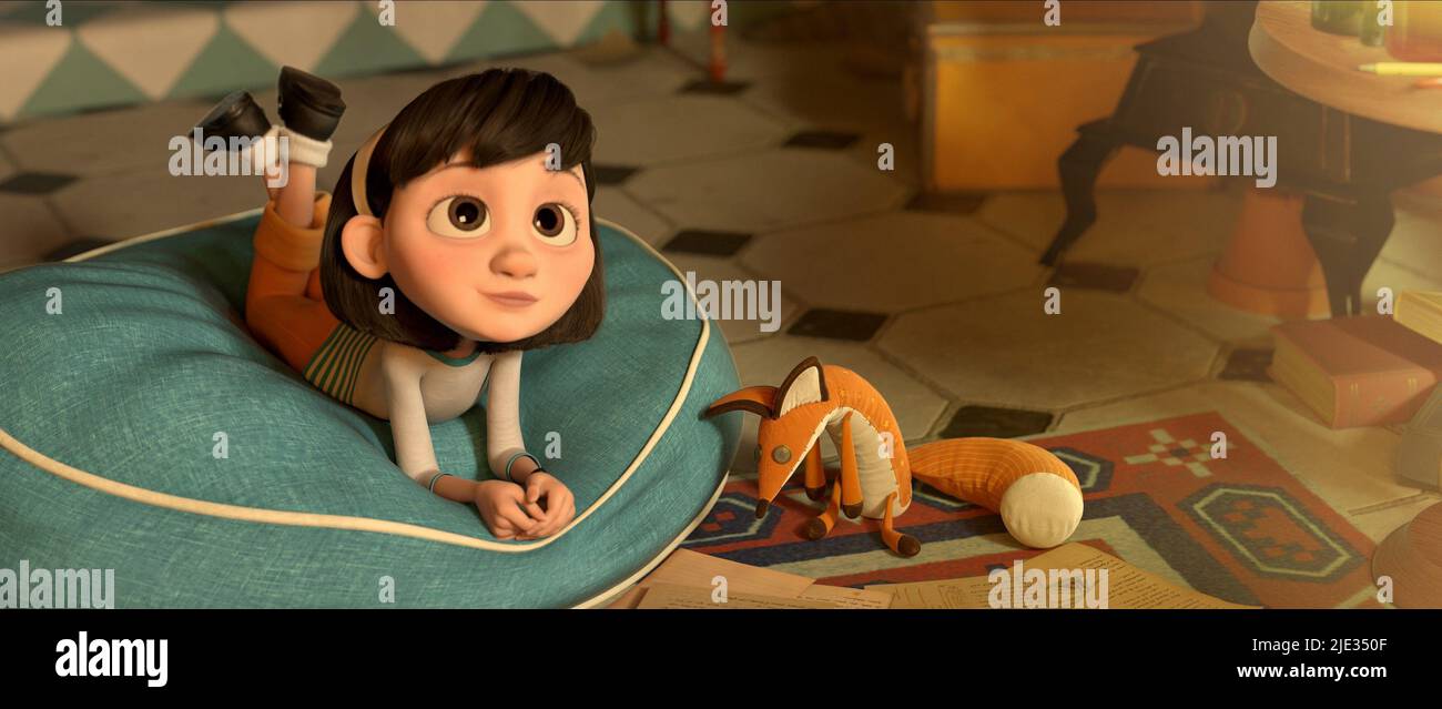 The Little Girl The