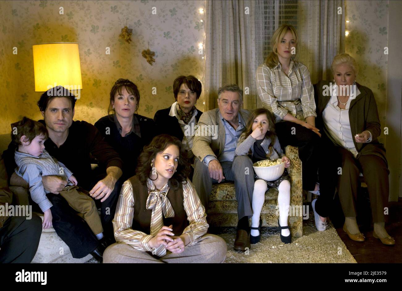 EDGAR RAMIREZ, ELISABETH ROHM, DASCHA POLANCO, ISABELLA ROSSELLINI ...