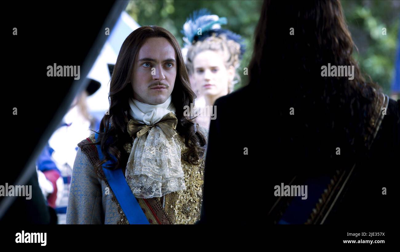 George blagden versailles hi-res stock photography and images - Alamy