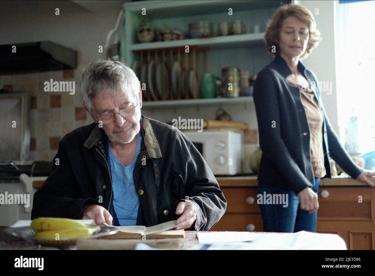 Charlotte read hi-res stock photography and images - Alamy