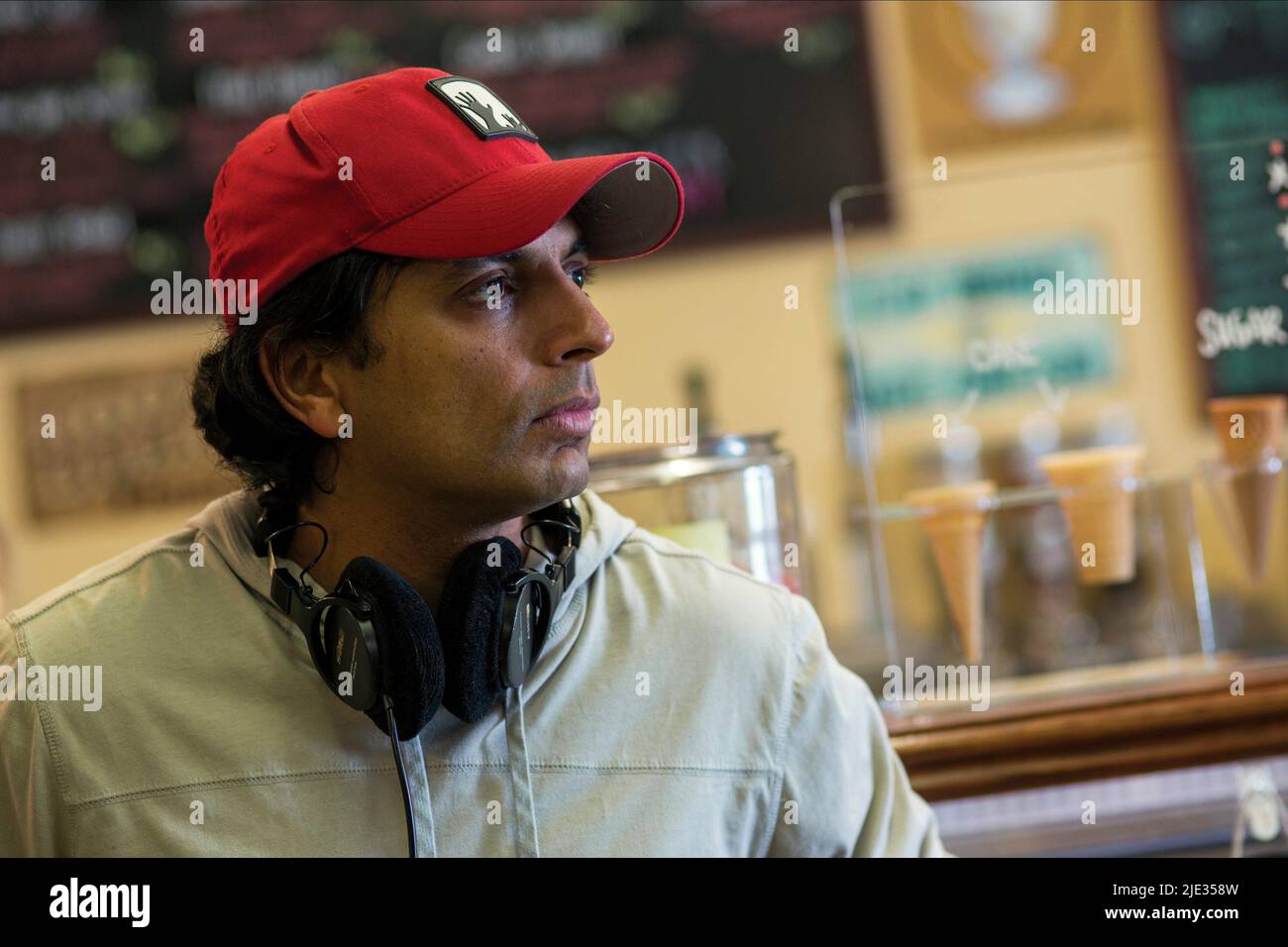 M. NIGHT SHYAMALAN, THE VISIT, 2015 Stock Photo - Alamy