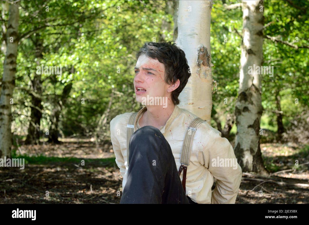 KODI SMIT-MCPHEE, SLOW WEST, 2015 Stock Photo - Alamy