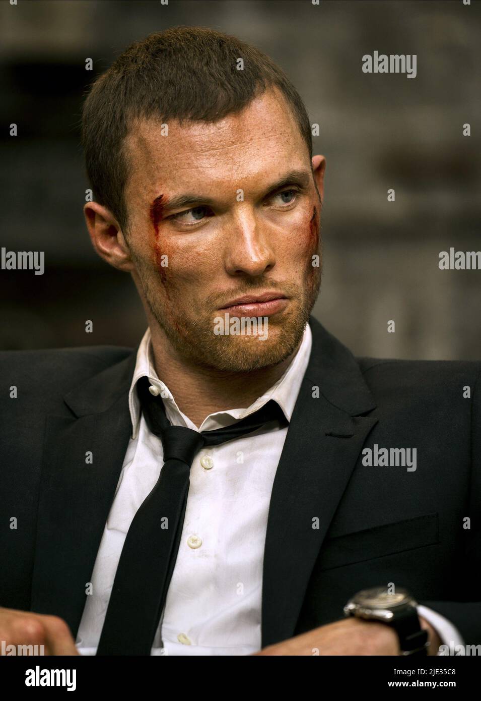 ED SKREIN, THE TRANSPORTER REFUELED, 2015 Stock Photo - Alamy