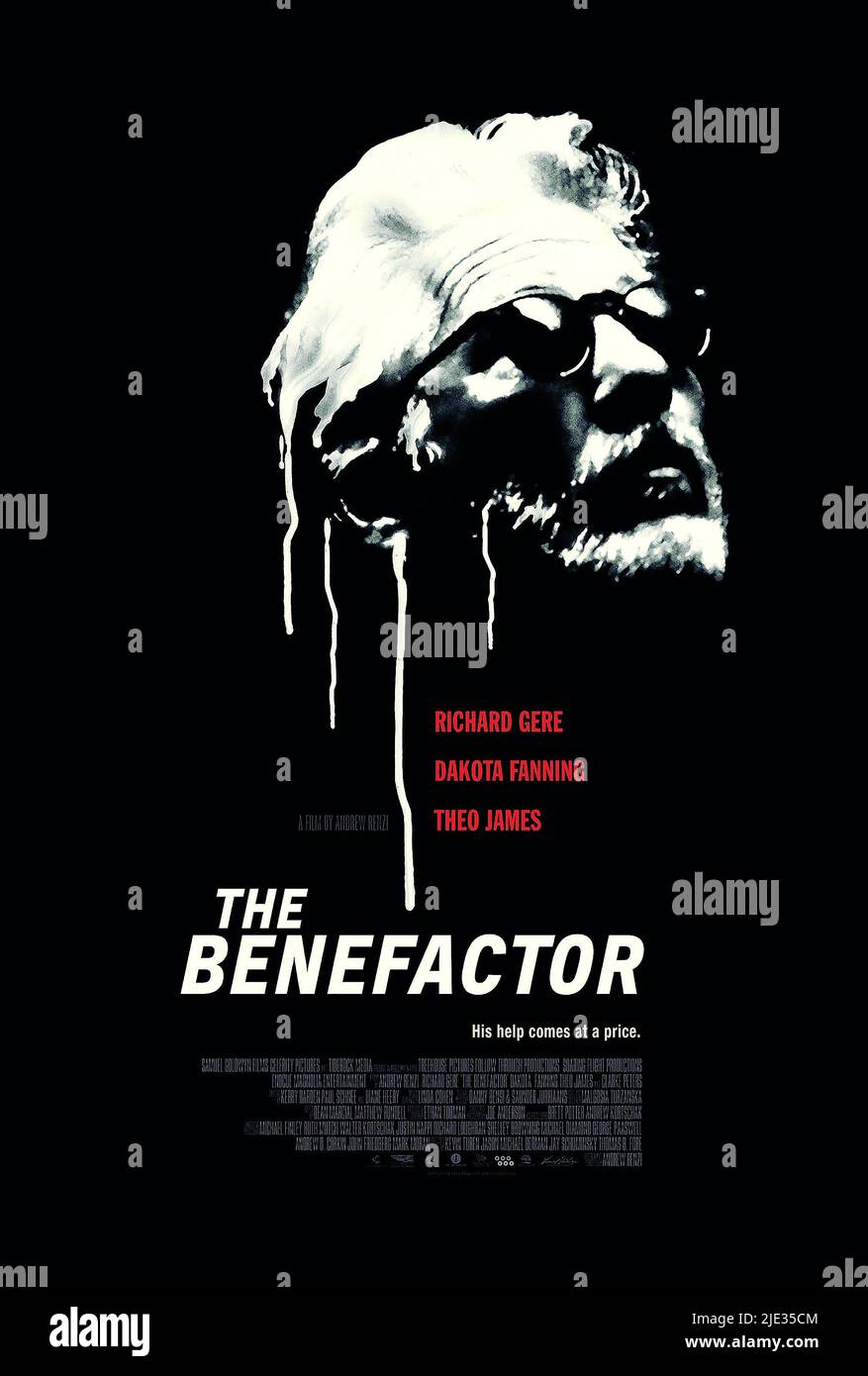 Benefactor portrait hi-res stock photography and images - Alamy