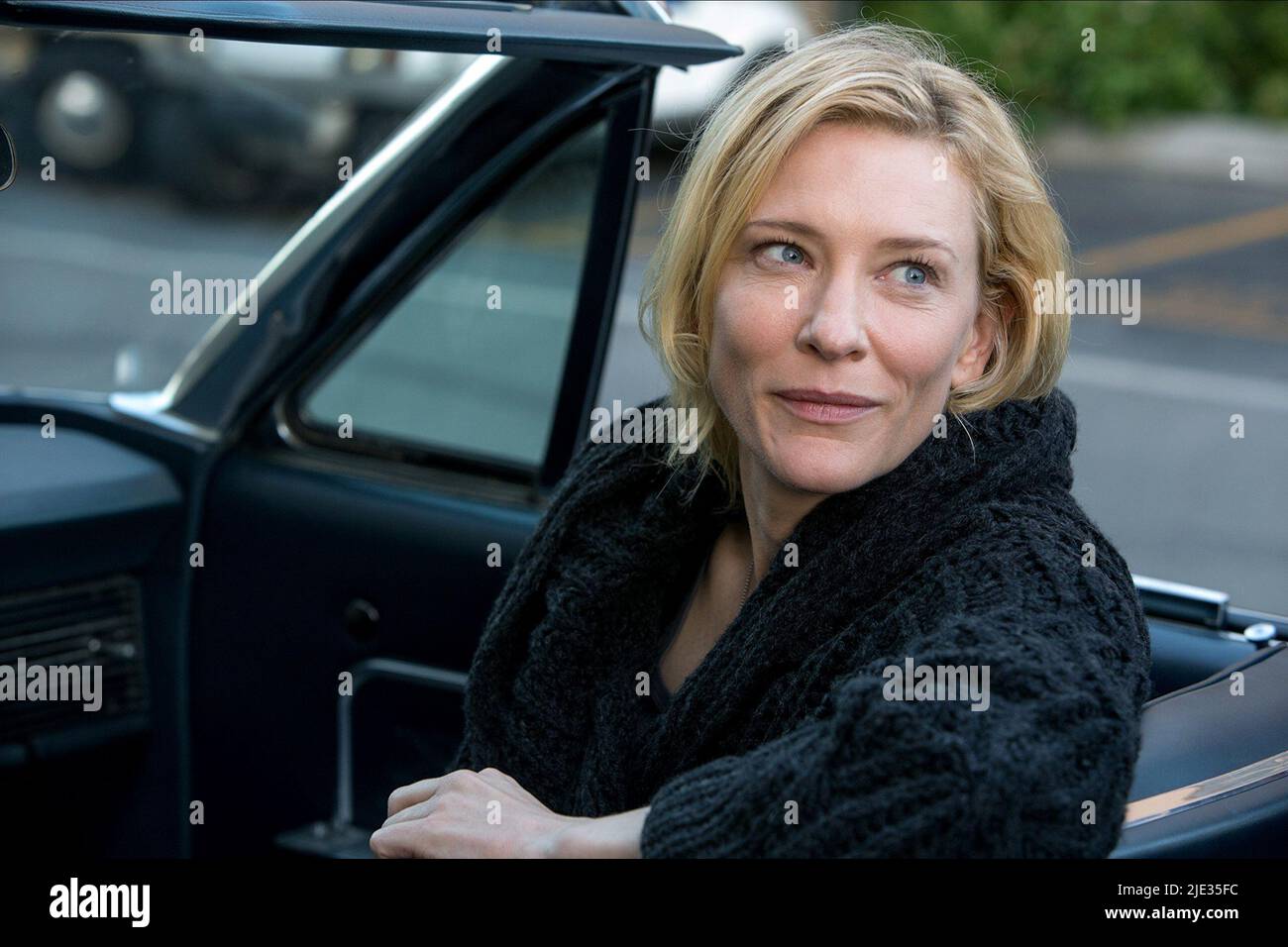 CATE BLANCHETT, KNIGHT OF CUPS, 2015 Stock Photo - Alamy