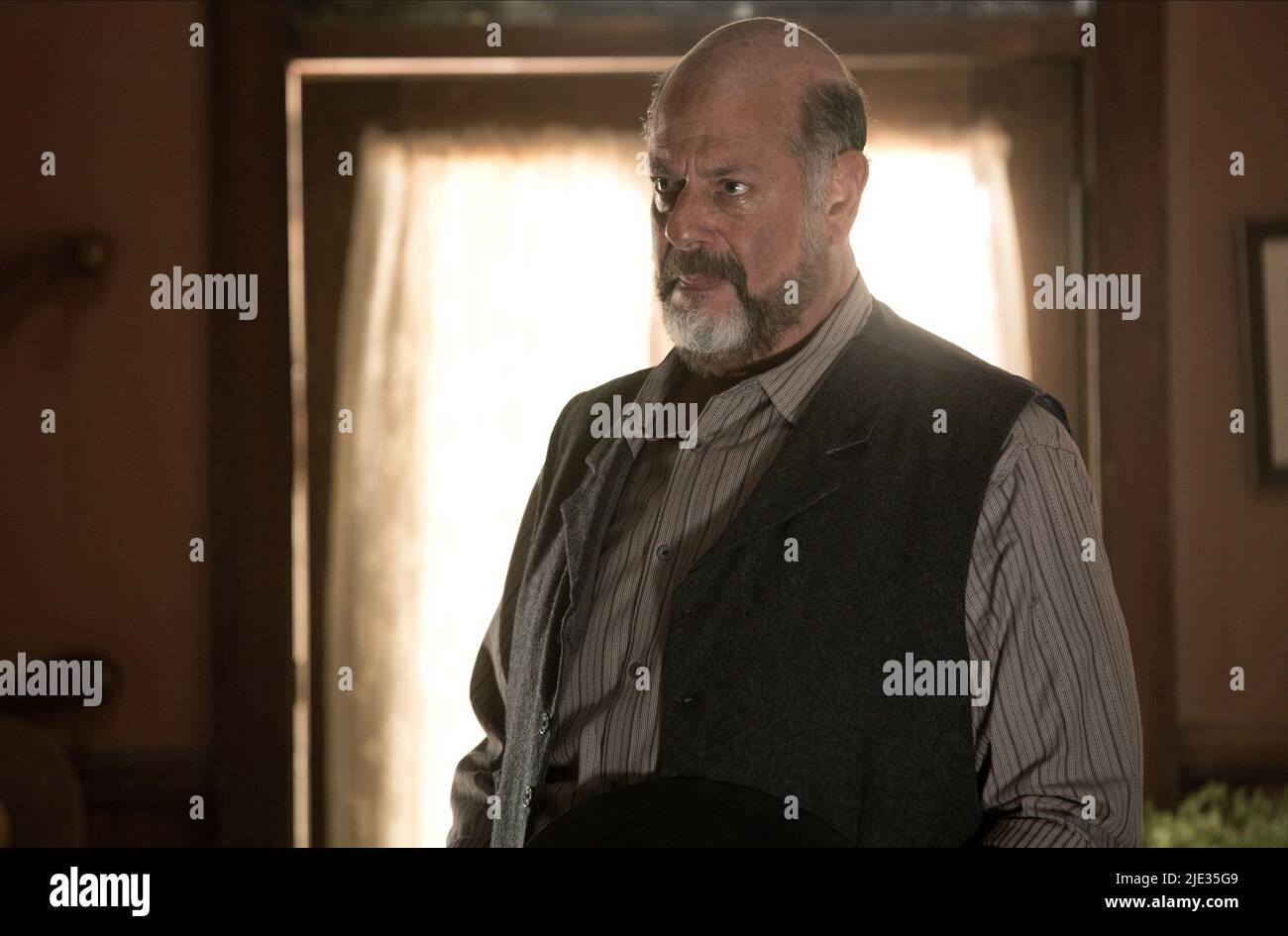 FRED MELAMED, BONE TOMAHAWK, 2015 Stock Photo - Alamy