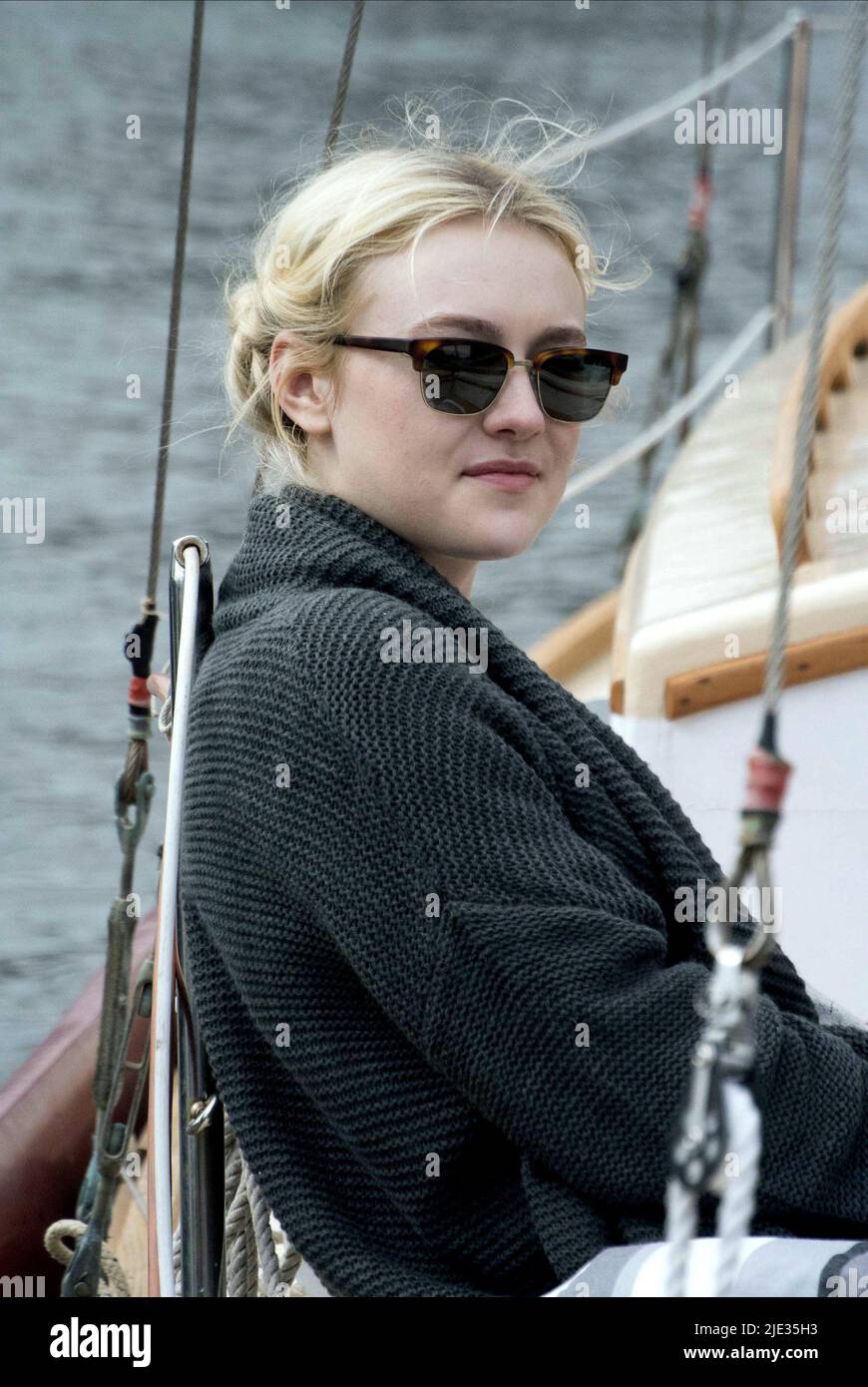 Dakota fanning 10 hi-res stock photography and images - Alamy