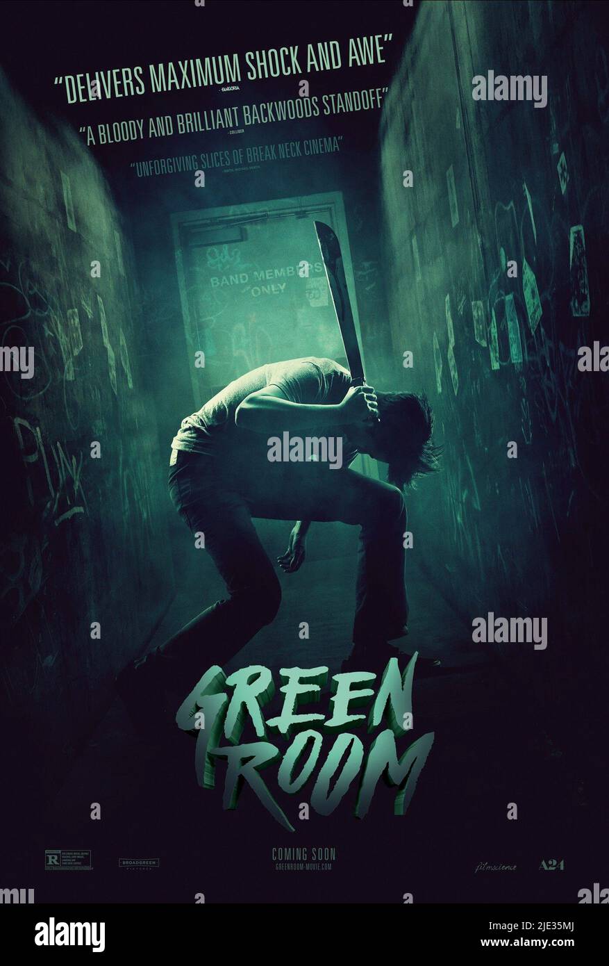 The Room Movie Poster