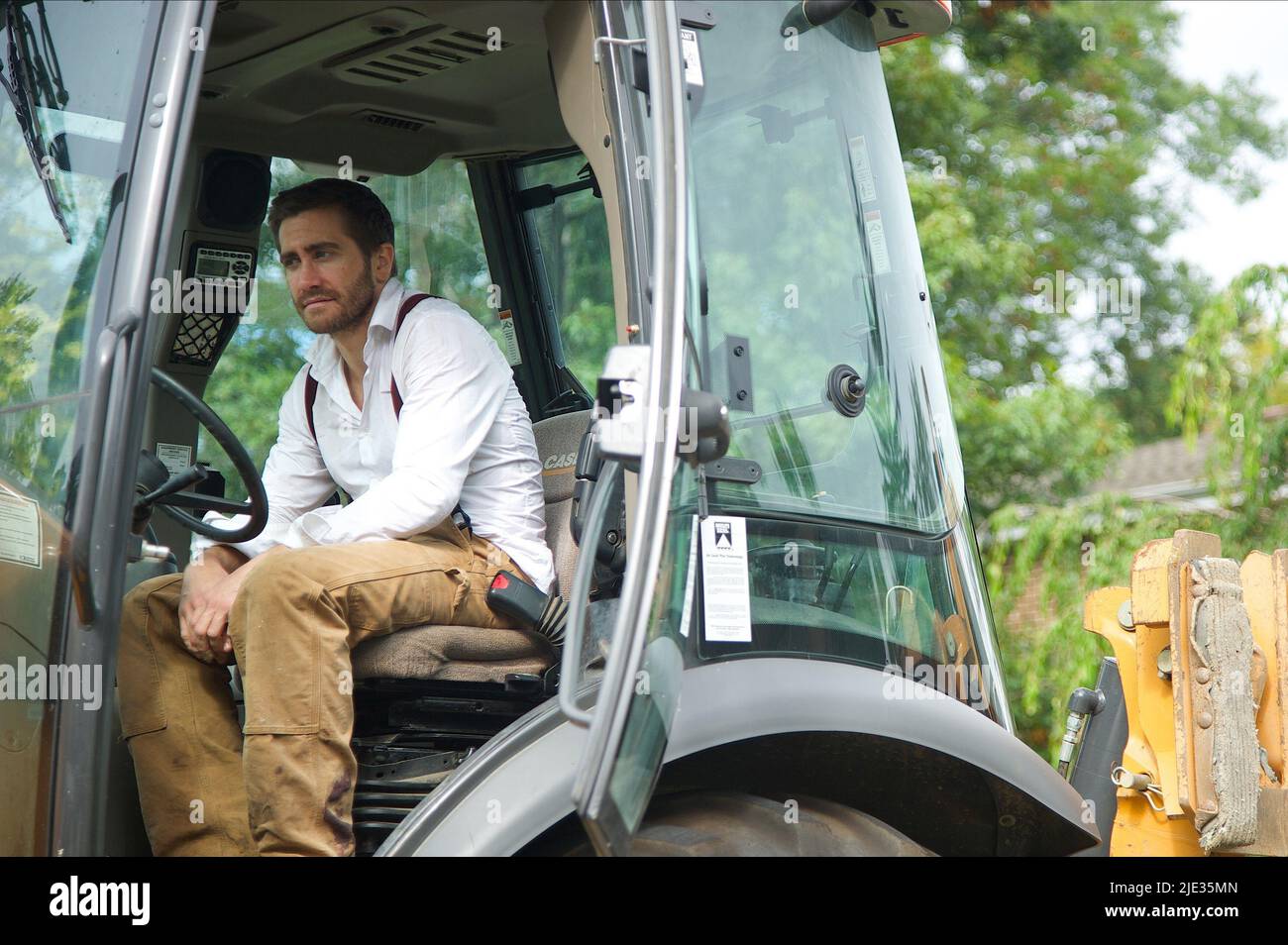 JAKE GYLLENHAAL, DEMOLITION, 2015 Stock Photo - Alamy