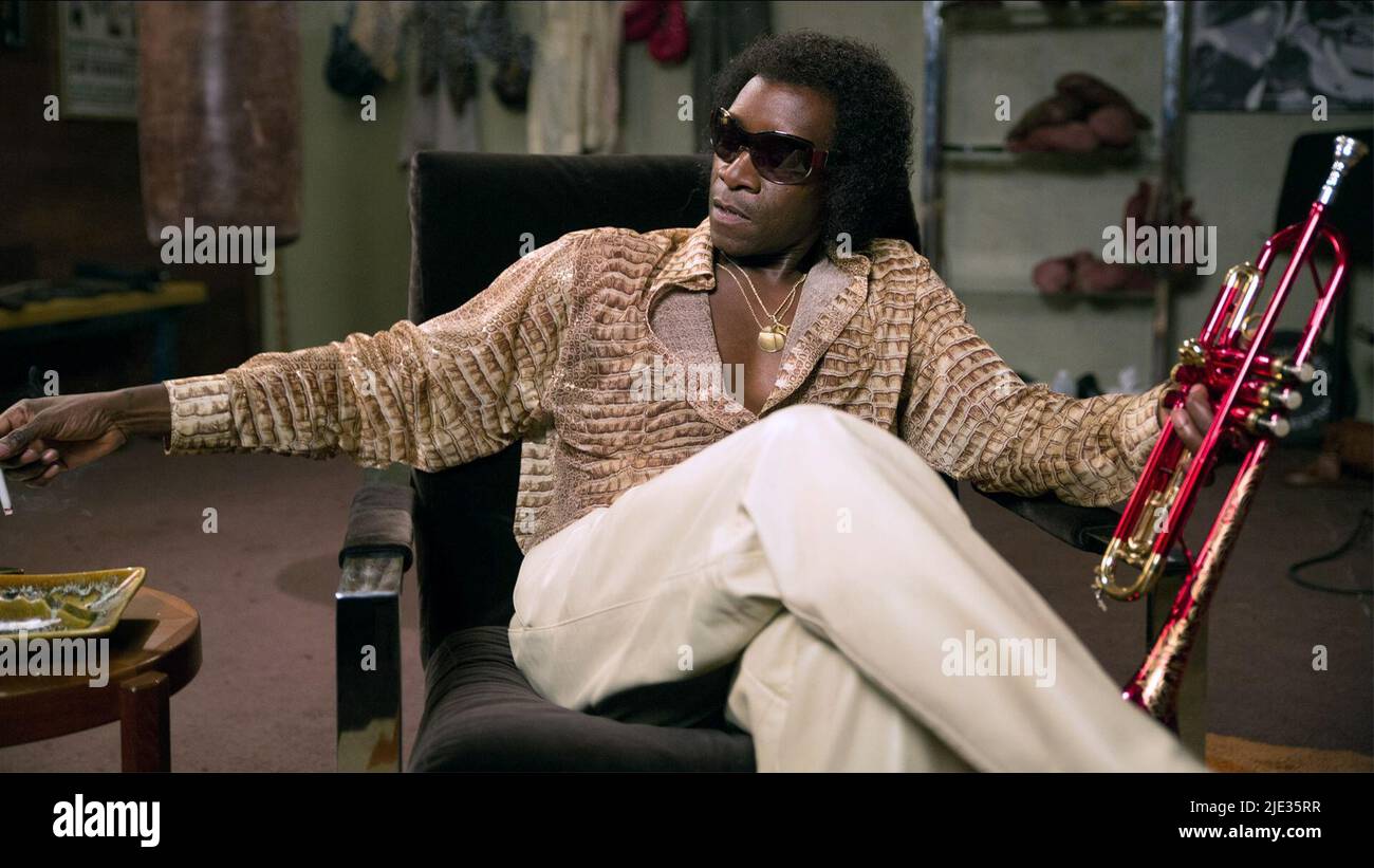 Miles davis miles ahead hi-res stock photography and images - Alamy
