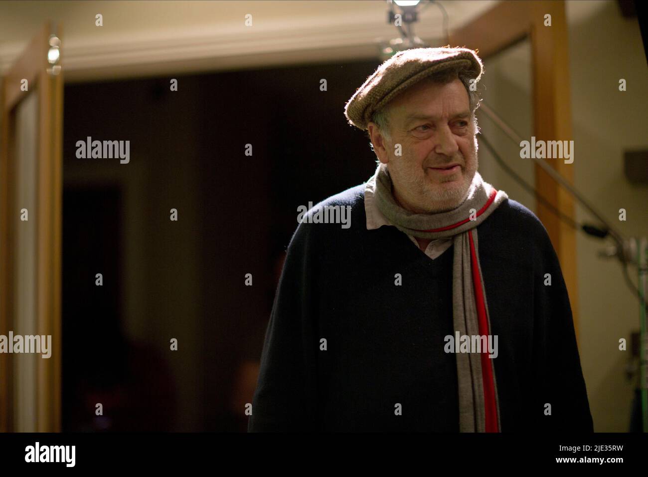 Stephen frears on set hi-res stock photography and images - Alamy