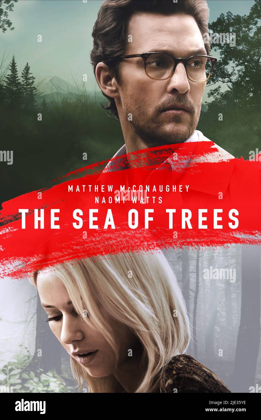 Matthew mcconaughey movie poster hi-res stock photography and images ...