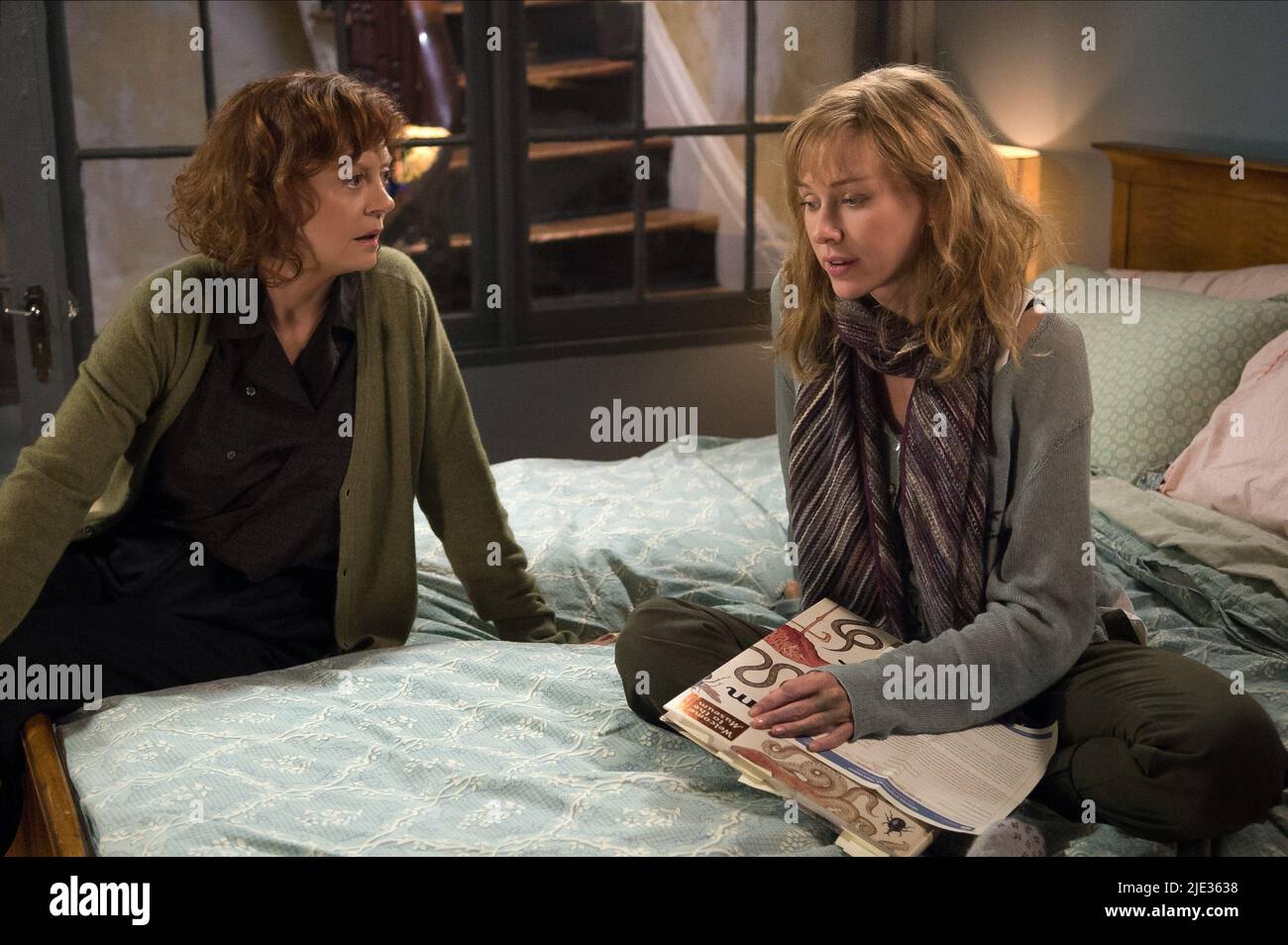 SUSAN SARANDON, NAOMI WATTS, 3 GENERATIONS, 2015 Stock Photo - Alamy