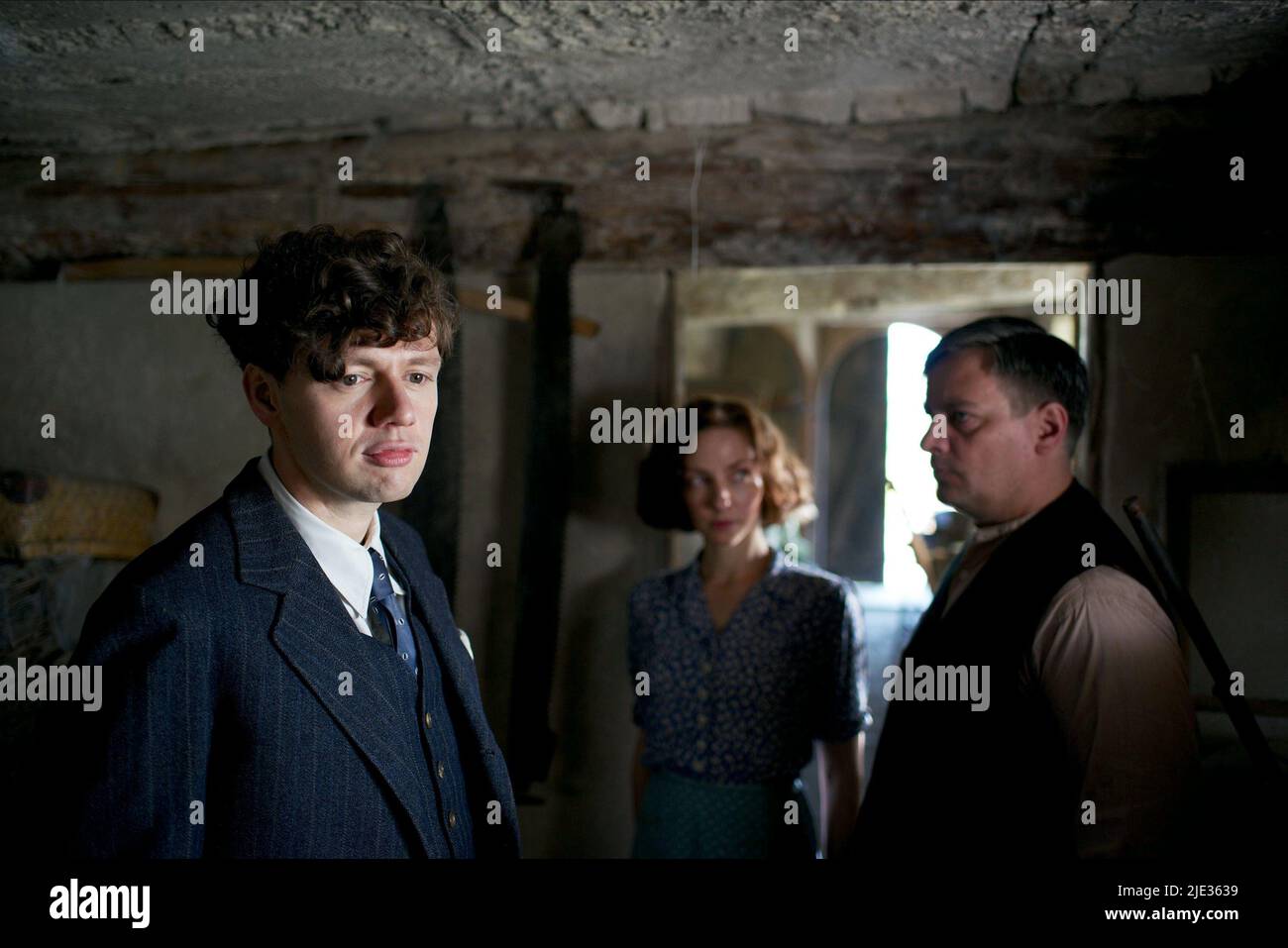 Oliver hirschbiegel david zimmerschied hi-res stock photography and ...