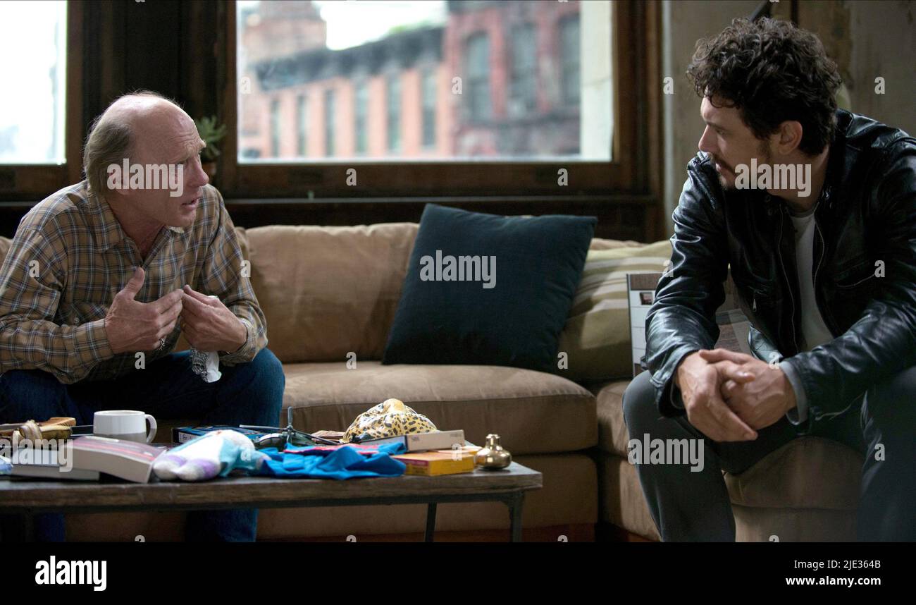 James franco head hi-res stock photography and images - Alamy