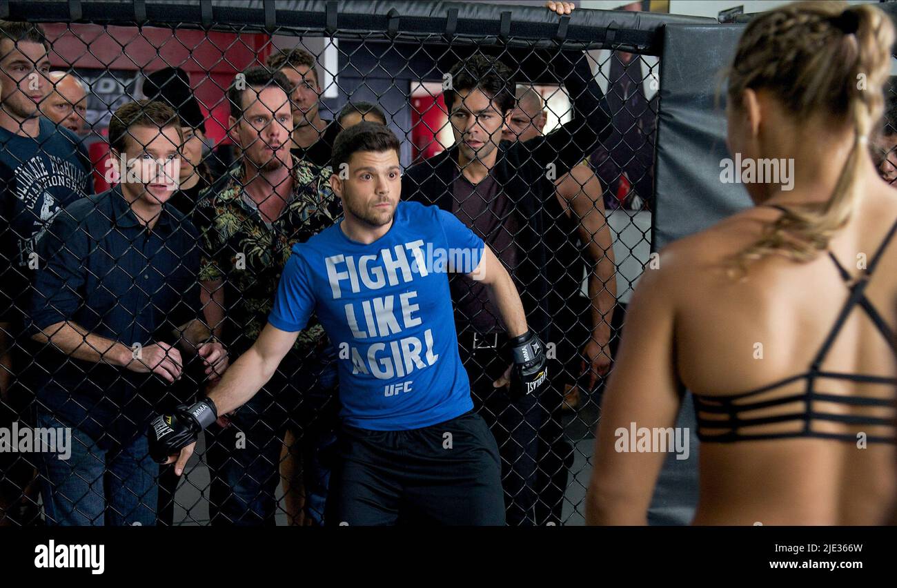 KEVIN CONNOLLY, KEVIN DILLON, JERRY FERRARA, ADRIAN GRENIER, RONDA ...