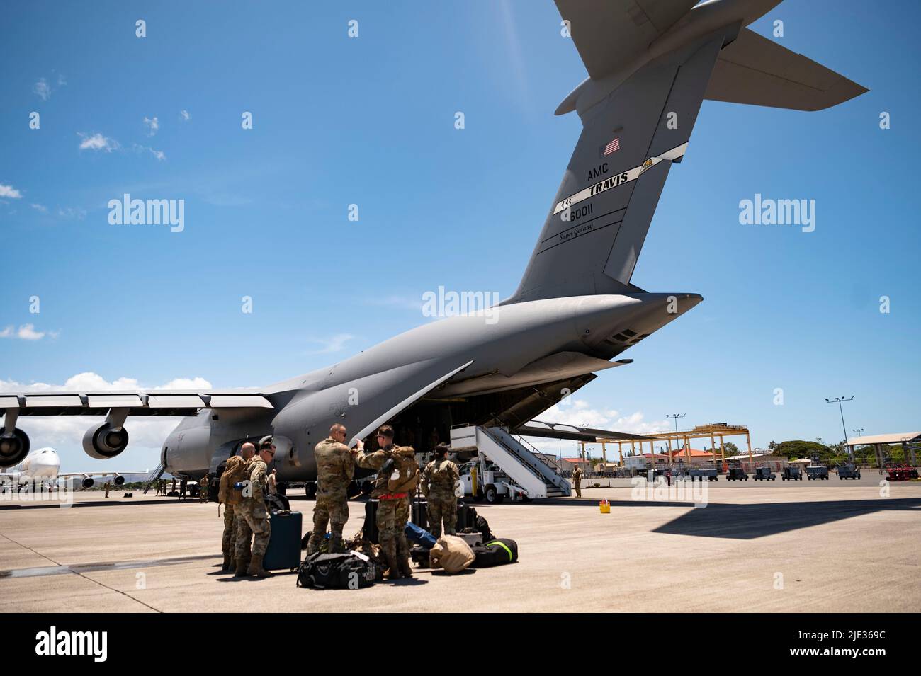 921st contingency response squadron hi-res stock photography and images - Alamy