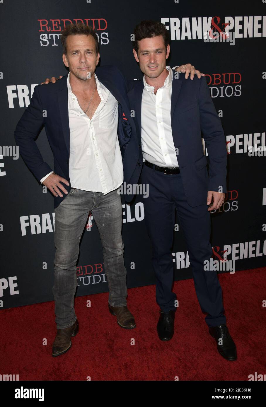 Sean Patrick Flanery Son Charlie