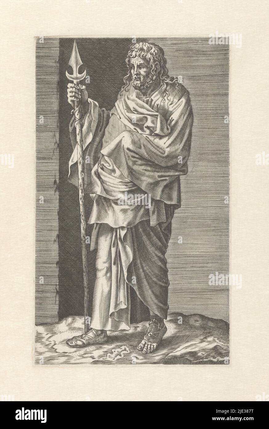 Apostle simon the zealot hi-res stock photography and images - Alamy